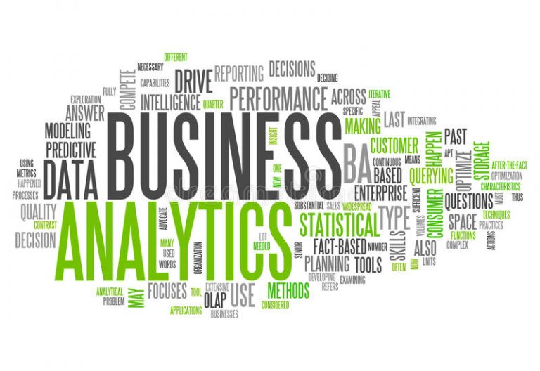 Career paths in Business Analytics and Data Science World