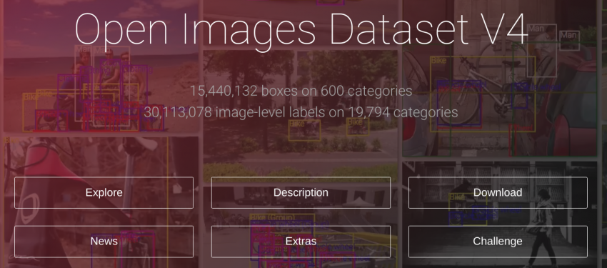 Google has Released the Latest Open Images Dataset! Every Data ...