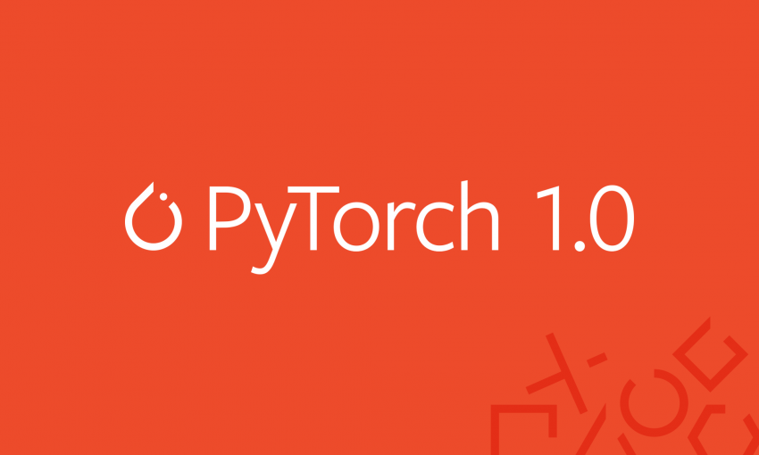 Facebook Announces PyTorch 1.0 - A Major Release for Data Scientists ...