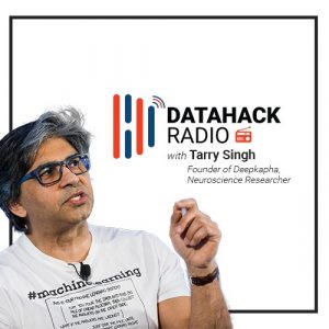 DataHack Radio - Deep Learning, Open Source Research with Tarry Singh