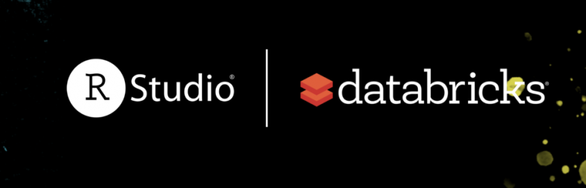Databricks and RStudio Launch Platform to make R Simpler than Ever for ...