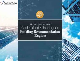recommendation engine Archives - Analytics Vidhya