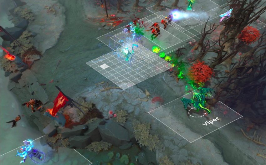 OpenAI Five - A team of 5 Algorithms is Beating Human Opponents in a ...