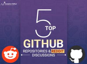 Machine Learning GitHub Repositories & Reddit Threads August 2018