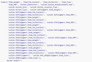 Automated Feature Engineering | Feature Tools Python