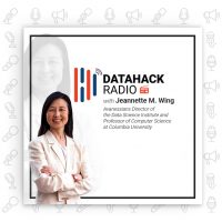 Computer Science in the Data Science World with Dr. Jeannette M. Wing