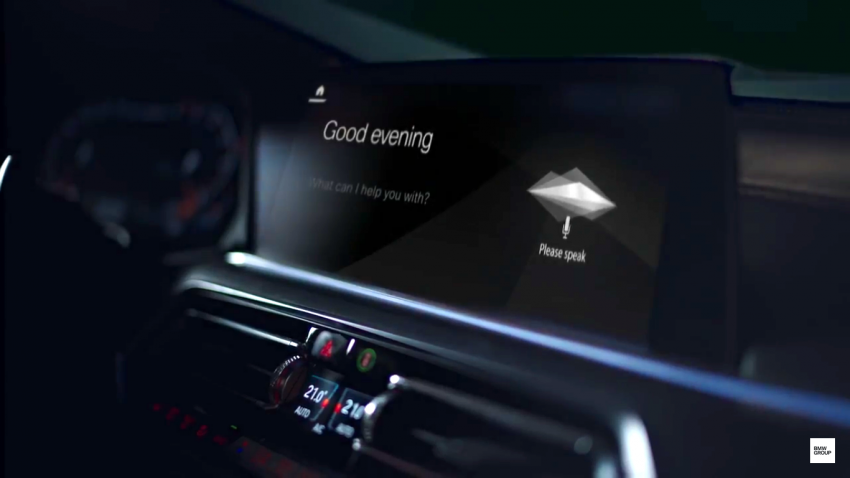 "Hey BMW, play some music" - A Brilliant Use Case of Machine Learning ...