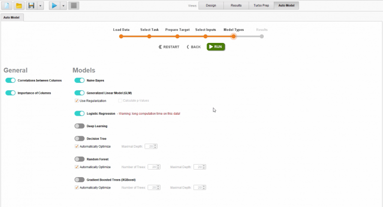 How To Use Rapidminer To simplify Data Preparation & ML Tasks