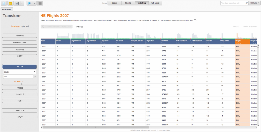 How To Use Rapidminer To Simplify Data Preparation And Ml Tasks