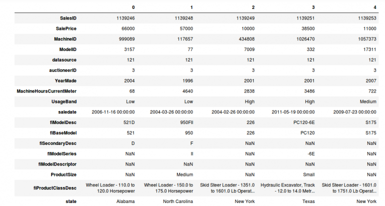An Introduction to Random Forest using the fastai Library