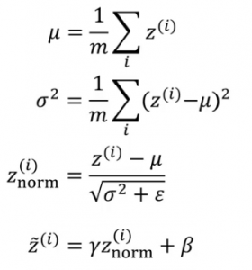Guide To Hyperparameter Tuning, Regularization, Optimization