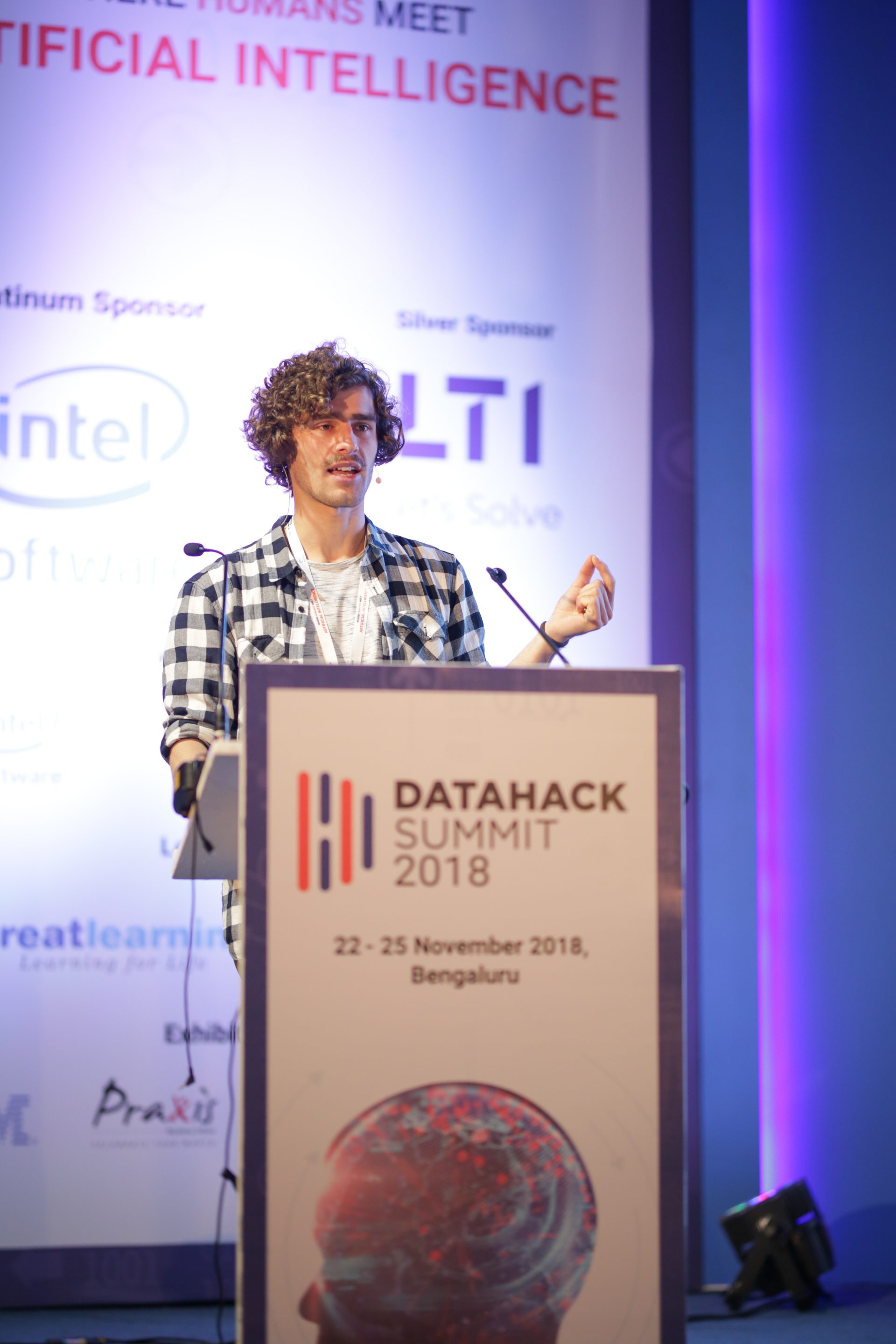 Highlights from DataHack Summit 2018 - a Truly Overwhelming and Resounding Success! - Analytics ...