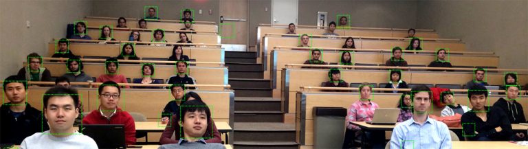 Build a Face Detection Model on a Video using Python