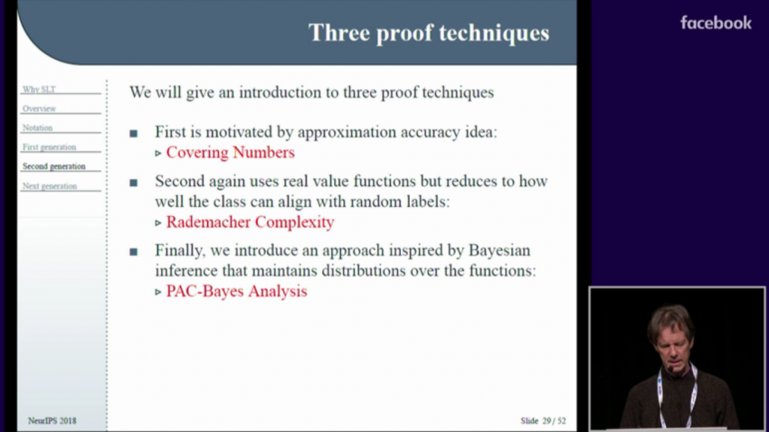 Top Highlights | Machine Learning Tutorials from NeurIPS 2018