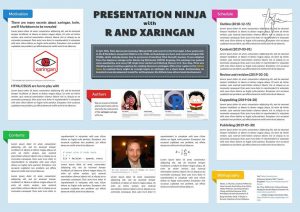 Top Highlights from rstudio::conf 2019