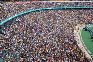 Crowd Counting | Building Crowd Counting Model Using Python