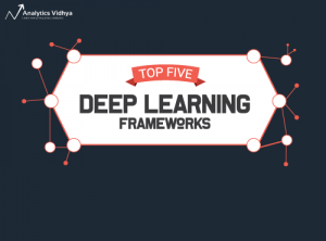 Top 6 Deep Learning Frameworks You Should Know in 2025