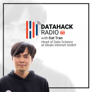 Computer Vision and Data Engineering Podcast with Dat Tran