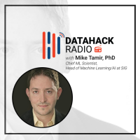 Detecting Fake News using Machine Learning with Mike Tamir