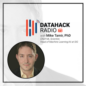 Detecting Fake News using Machine Learning with Mike Tamir