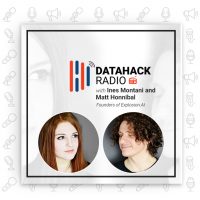 DataHack Radio - The Brains Behind NLP's Awesome spaCy Library