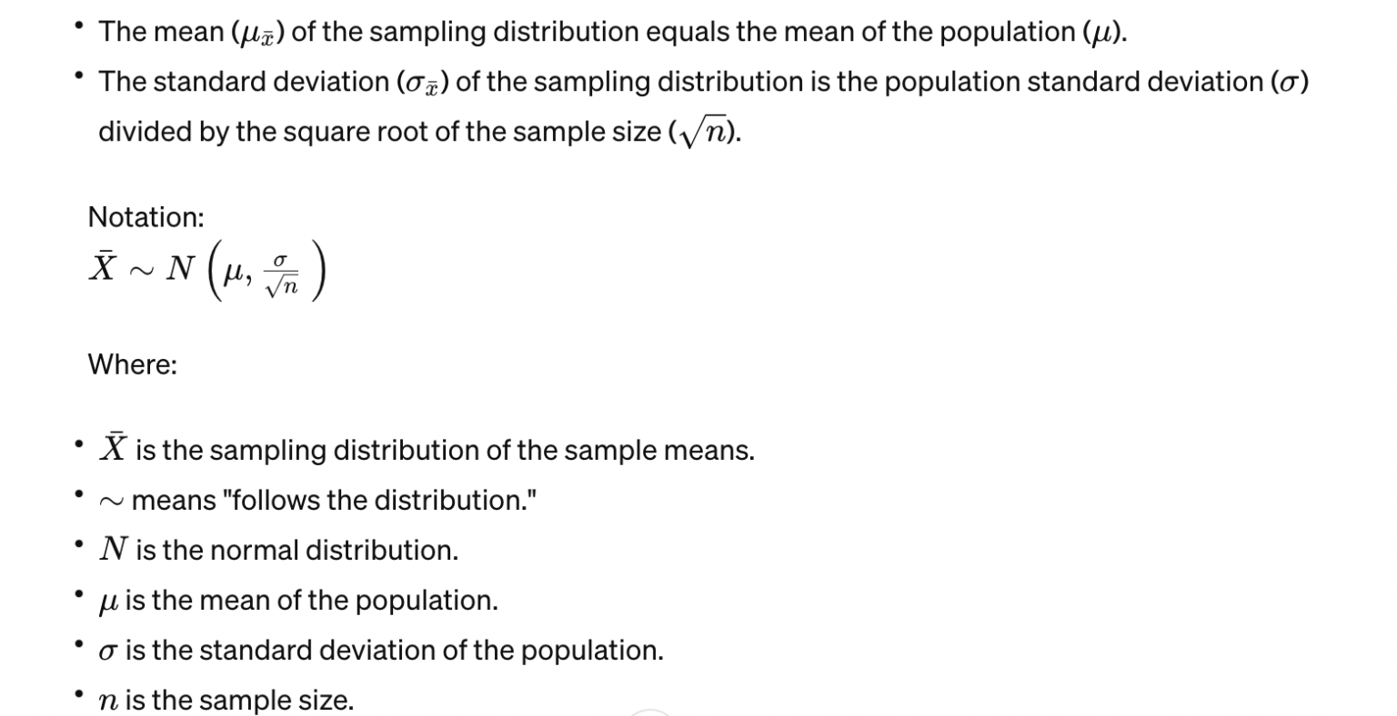 Central Limit Theorem (CLT) : Explained