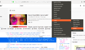 Selenium Python | Web Scraping Youtube | Scrape Youtube Data