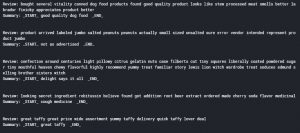 Text Summarization Using Deep Learning in Python