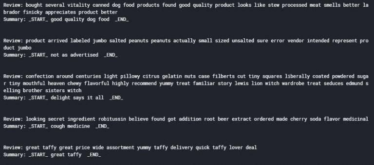 Text Summarization Using Deep Learning In Python
