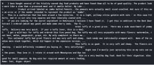 Text Summarization Using Deep Learning in Python