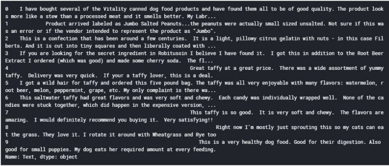 Text Summarization Using Deep Learning in Python
