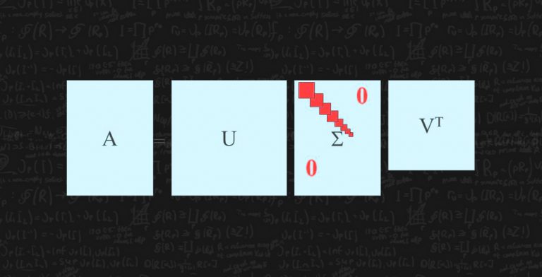 Singular Value Decomposition (SVD) - Analytics Vidhya