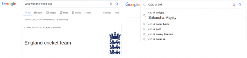 Information Extraction using Python and spaCy - Analytics Vidhya