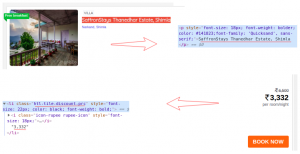 Hands on Web Scraping with Python | BeautifulSoup Example