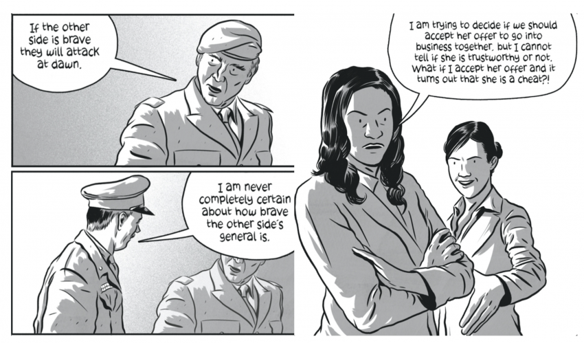 Game Theory In Artificial Intelligence | Nash Equilibrium