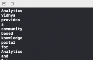 Creating NLP Apps For iOS in Minutes