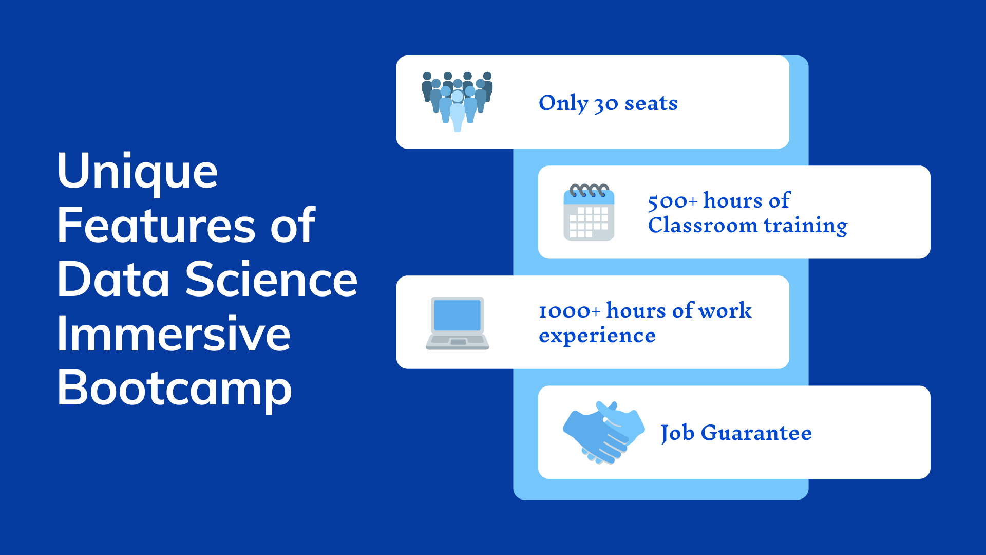 Data Science Immersive Bootcamp by Analytics Vidhya