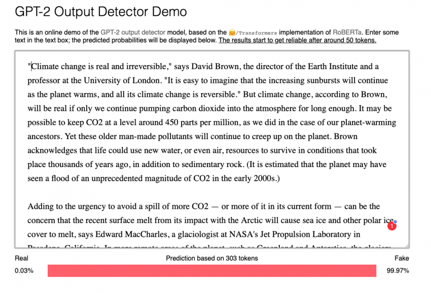 An Exhaustive Guide To Detecting Neural Fake News Using Nlp