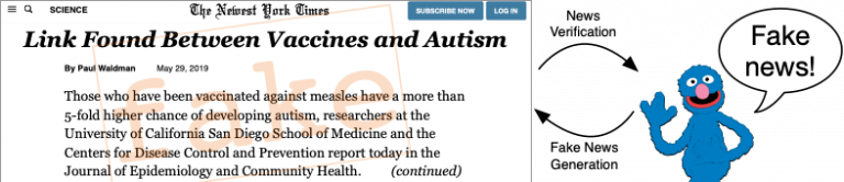 An Exhaustive Guide to Detecting Neural Fake News using NLP