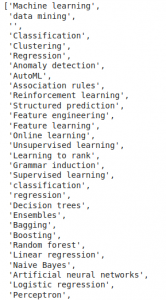 4 Applications of Regular Expressions for Data Scientists