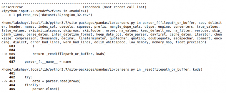 Exception Handling In Python | Try and Except in Python