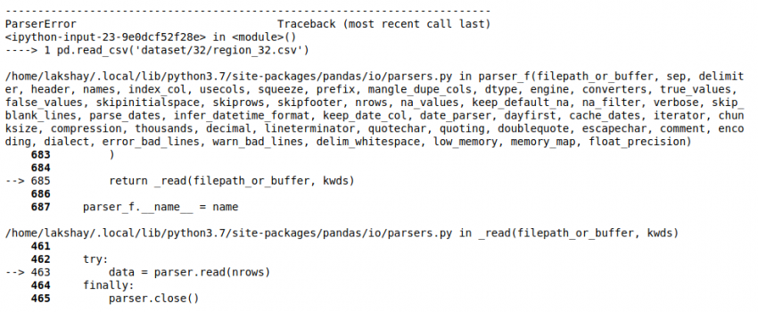 Exception Handling In Python | Try and Except in Python