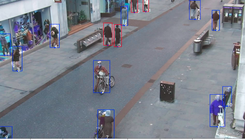 Build Your Social Distancing Detection Tool Using Deep Learning