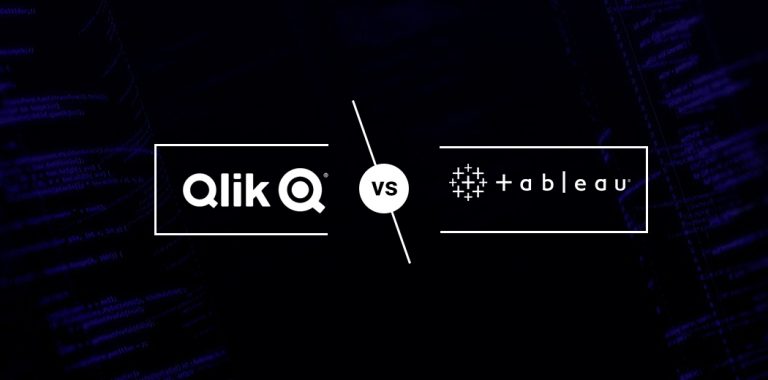 Tableau vs Qlik Sense | Qlik Sense and Tableau Comparison