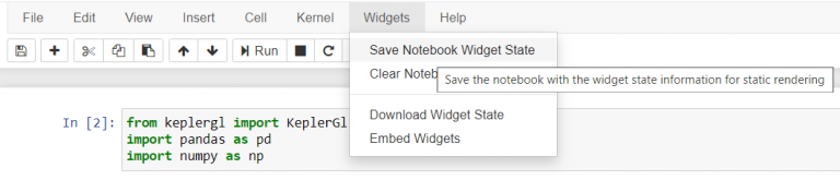 Learn how to Visualize Geospatial Data using kepler.gl
