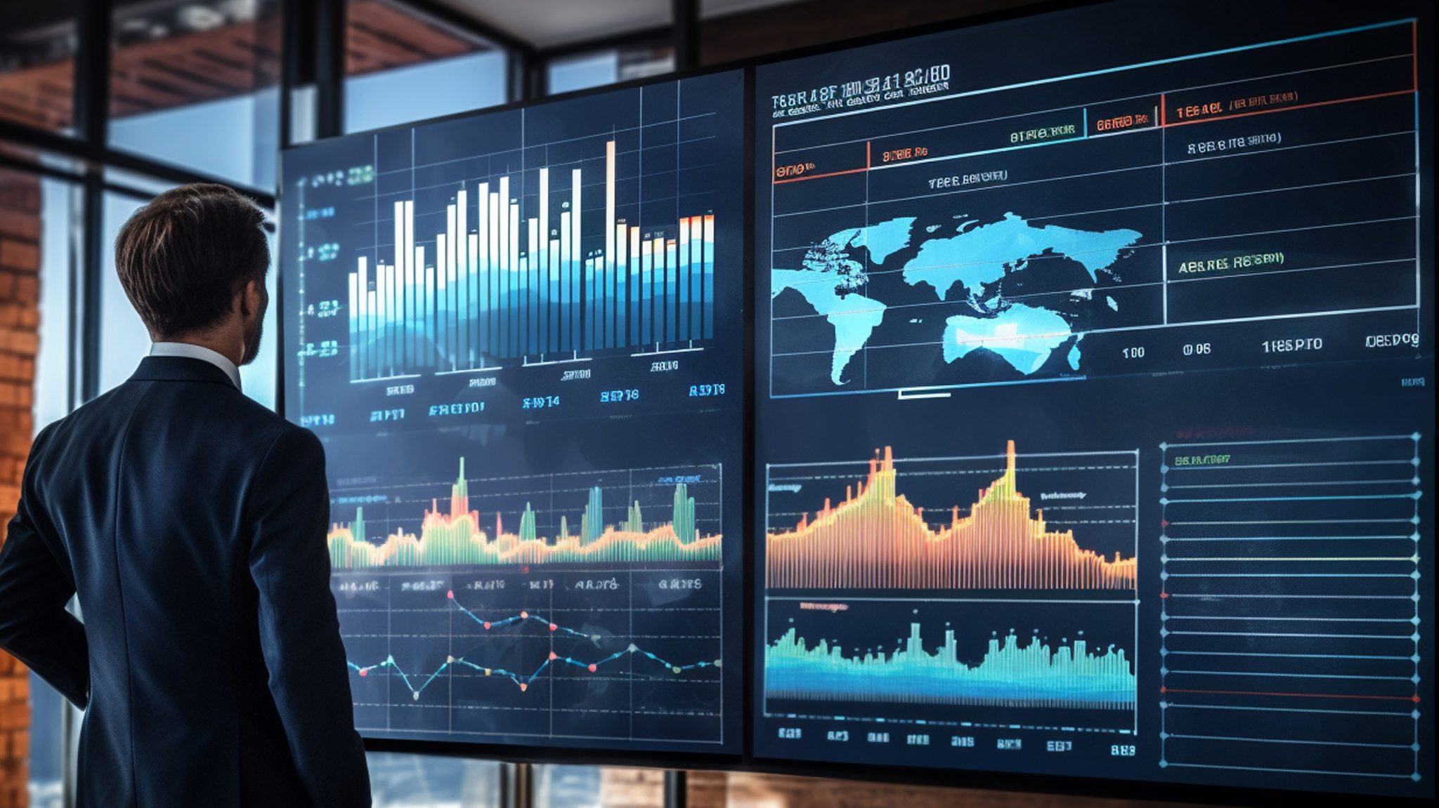 5 Powerful Excel Dashboards for Analytics Professionals