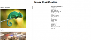 Model Deployment | Image Classification Model Using Flask