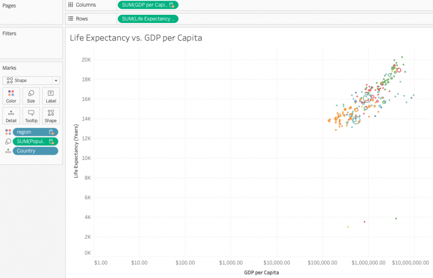 Create Animated Data Visualizations in Tableau in Just 5 Minutes