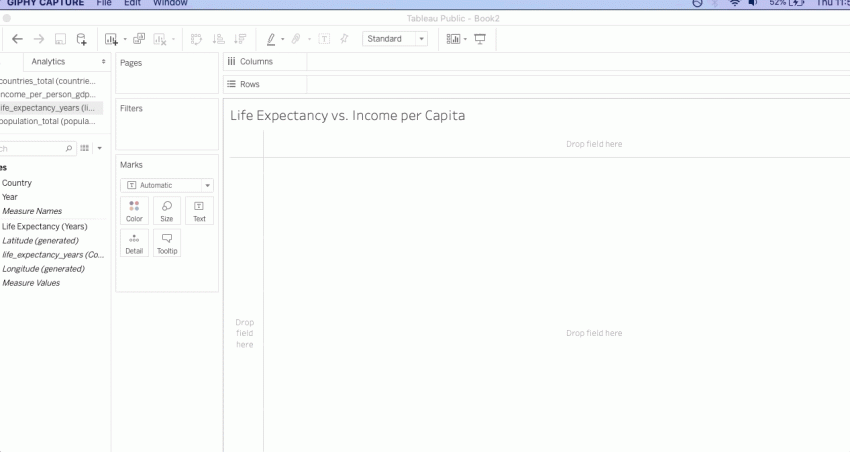 Create Animated Data Visualizations in Tableau in Just 5 Minutes