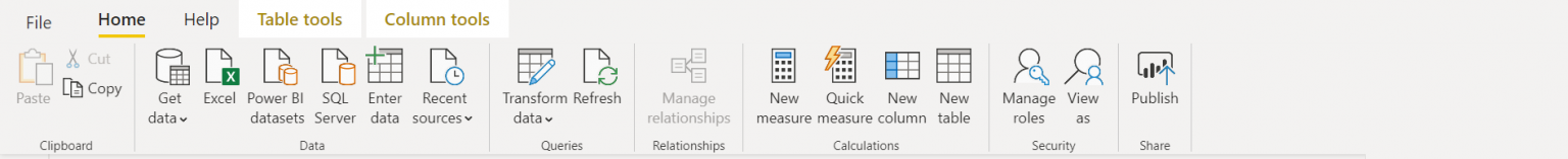 Time Intelligence Functions in Power BI | Working with DAX in Power BI